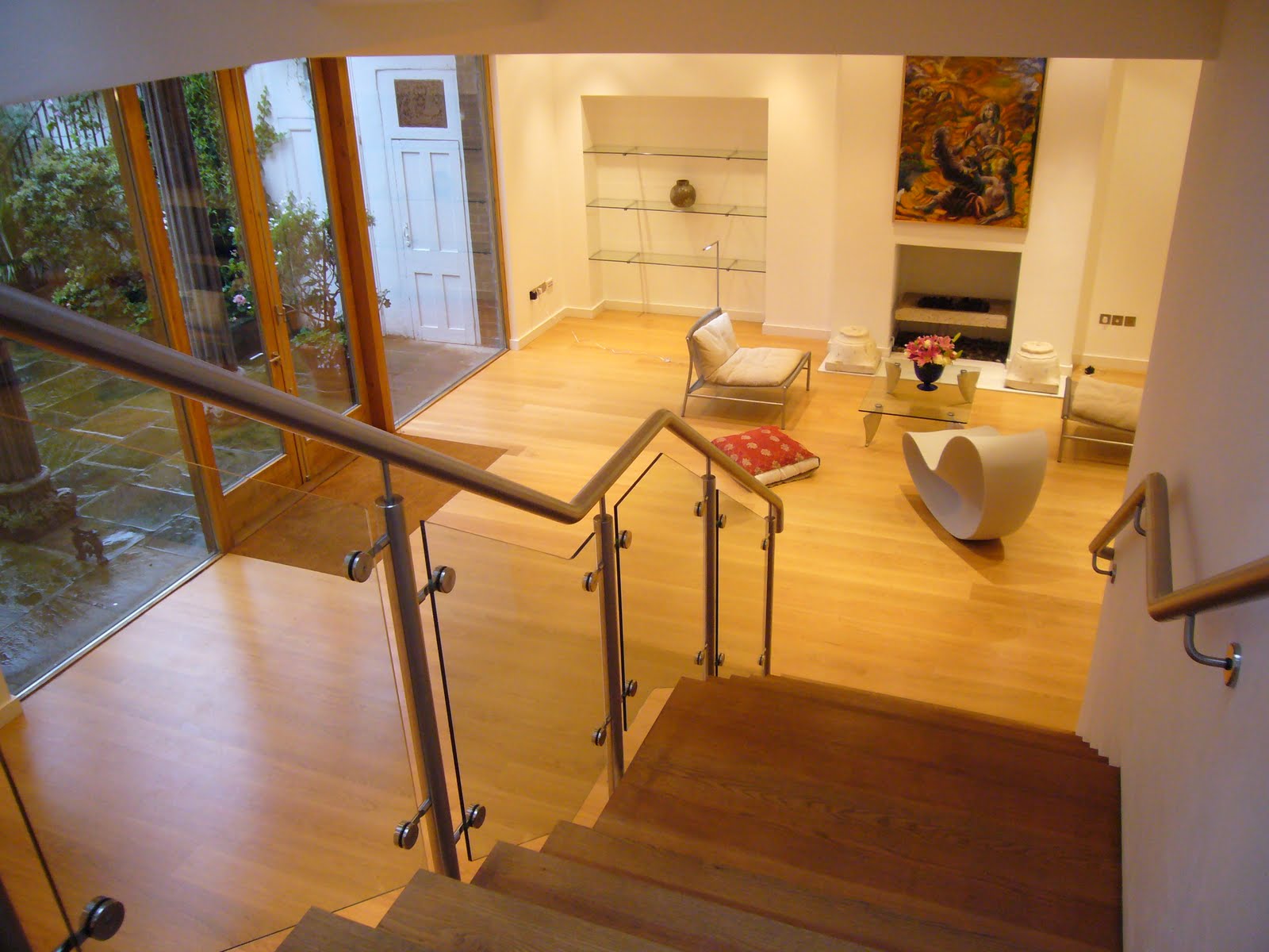 PEARL HOUSE, ROMAN WAY, ISLINGTON