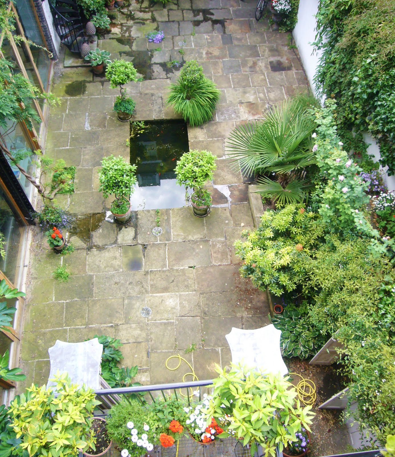 PEARL HOUSE, ROMAN WAY, ISLINGTON