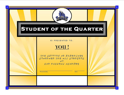 San Pasqual Academy: Awards Assembly