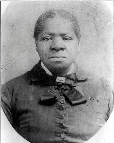 A Historical Panorama of Los Angeles.: Bridget "Biddy" Mason