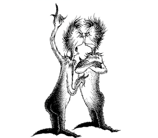M0RE THAN JUST A PRETTY FACE :): Dr.Seuss -The Zax