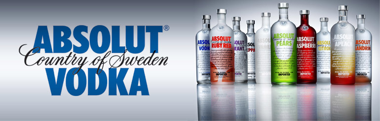 Minhas garrafas de Absolut: Vodka Absolut Brasil Daniel Senise 1000ml ...