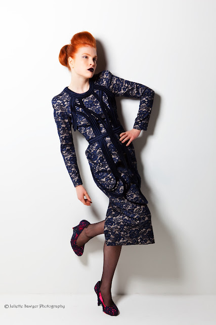 The Fashion Scout: Interview with Ones To Watch Winner - LiLee