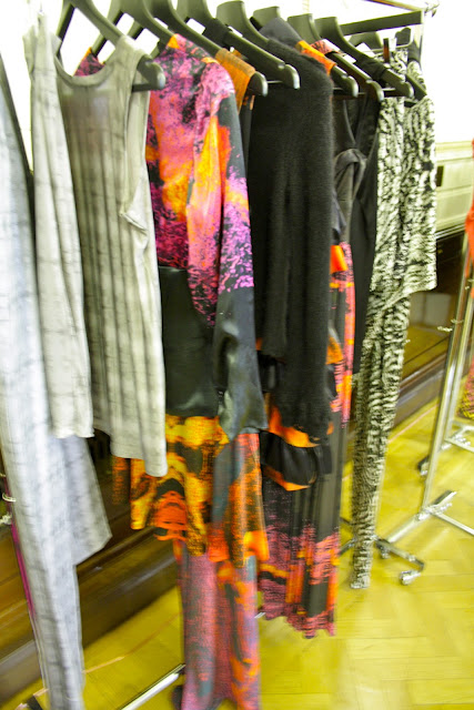 The Fashion Scout: Exhibition Designer : Tramp In Disguise