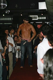 Jeff Tsoutsos for Mr SA 2010: FTV Midnight Hot Show 22nd August