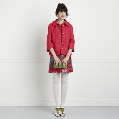 Style Redux: Kate Spade Fall Clothing Collection