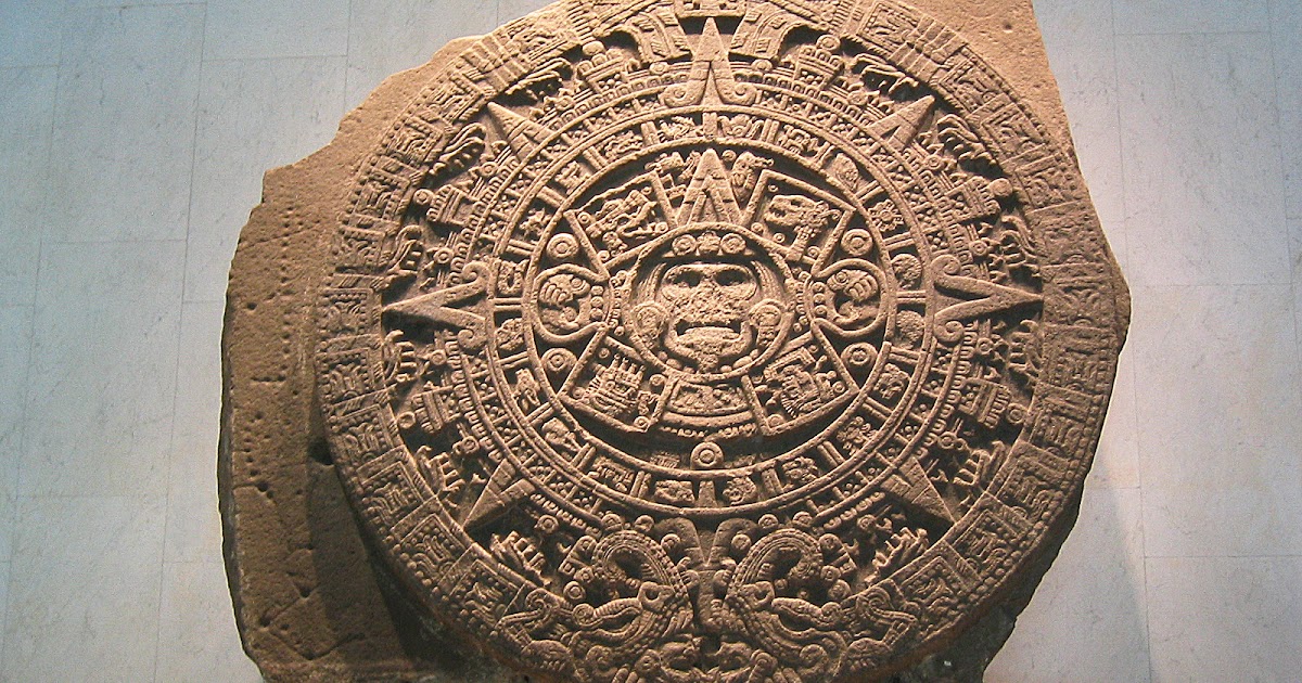 Calendario Azteca: ¿Qué es?