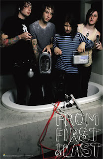 FROM FIRST TO LAST | Muchos puntos de vista!!