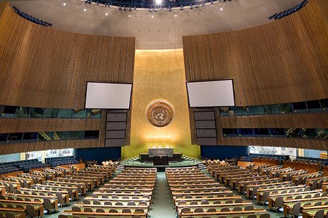 Inside Earth: 'United Nations(UN)' World's Constitution