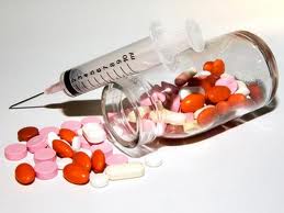 Toxicodependência: Droga