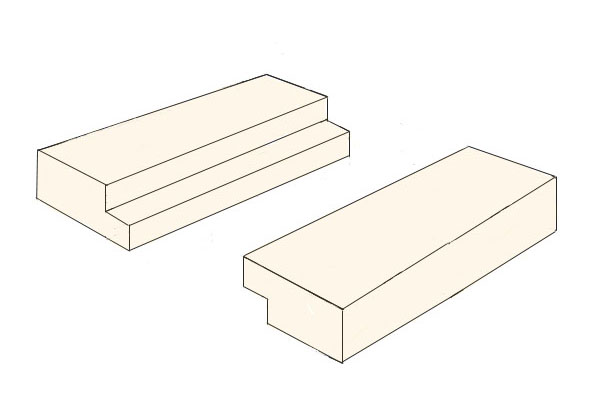 Joining an 'end piece' of wood to main piece - DoItYourself.com ...