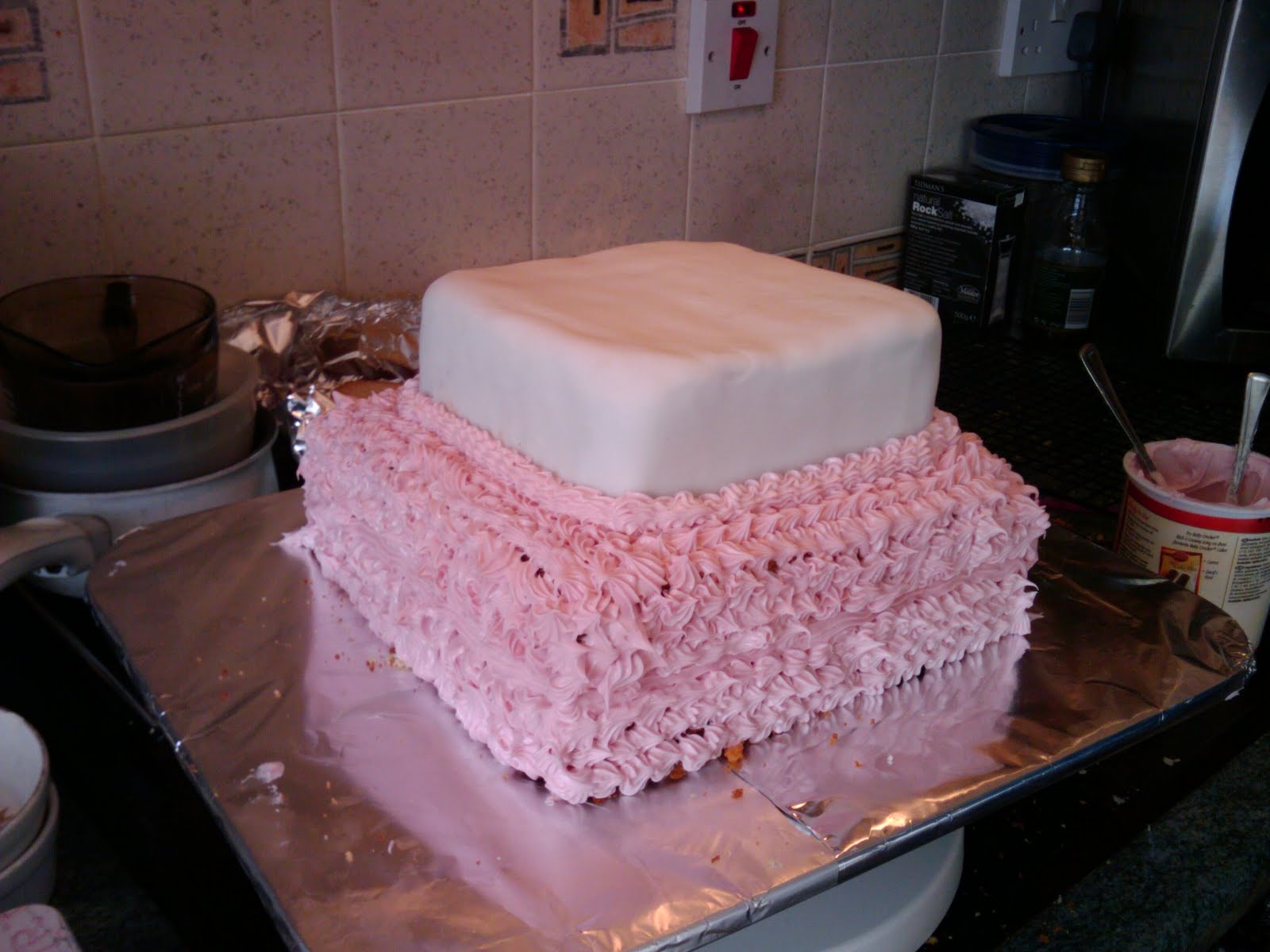 BakerGirl 17th Birthday Cake bakergirl-17th-birthday-cake