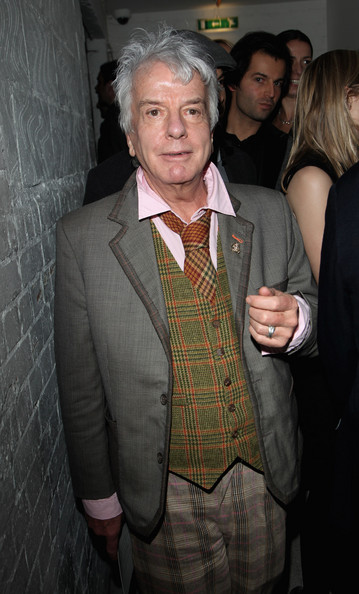 ROSE C'EST LA VIE: Nicky Haslam - 'The Alchemiser'