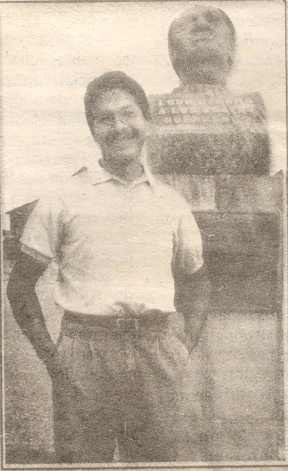 Irupana: Chicaloma perdió su monumento a la amistad