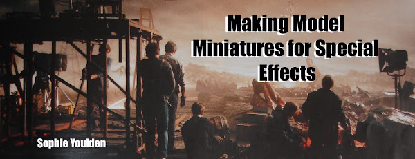 Making Model Miniatures for Special FX