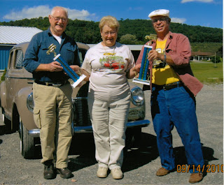 Vintage Motor Touring Society: Newsletter - September 23, 2010