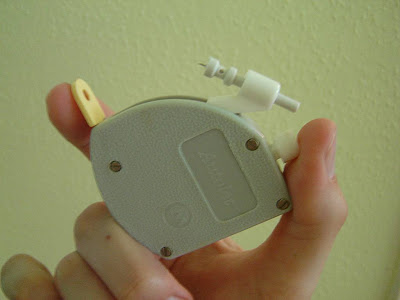 Museu da Diabetes: Lancetador Autolet