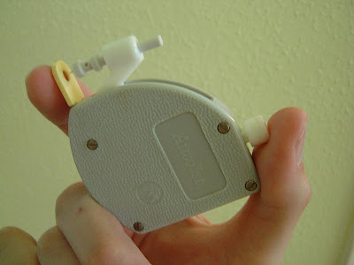 Museu da Diabetes: Lancetador Autolet