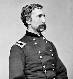 American Civil War: Union Colonel Joshua Chamberlain