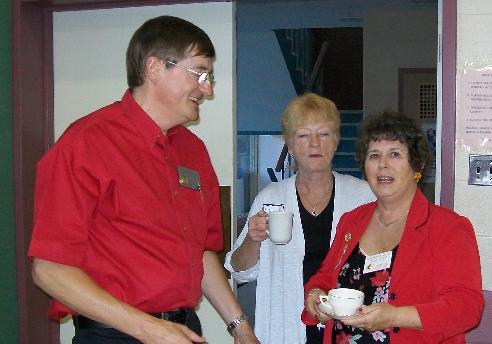 Linguists of Listowel: June 2010