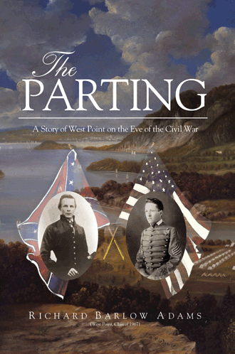 Current events at WP: The Parting: A Story of West Point on the Eve of ...