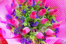 Hadiah Shoppe: Sejambak Bunga, Setulus Ingatan (Tele order 019 7916177)