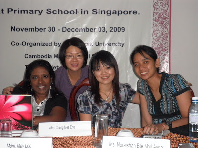 Mathematics Teacher Education: Singapore Approach: Becoming a Teacher ...