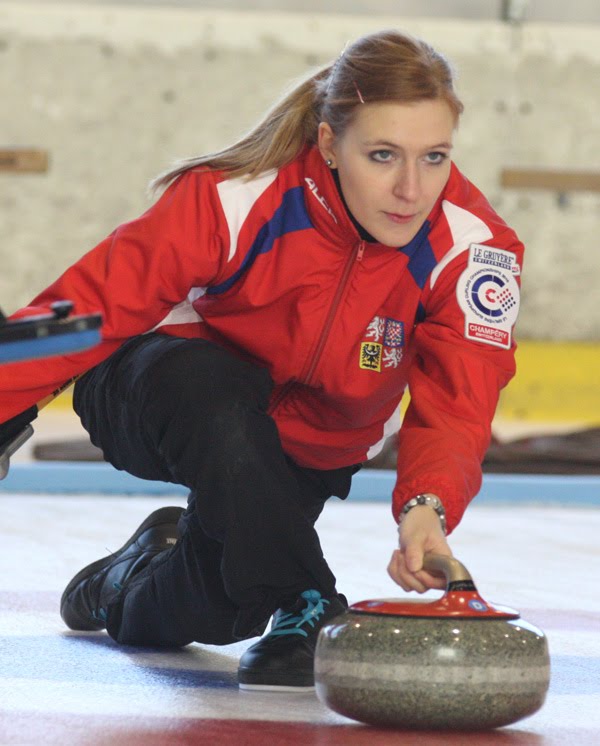 Skip Cottage Curling: Rollercoaster finals in B Division
