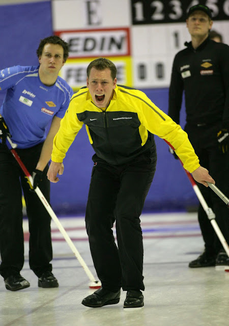 Skip Cottage Curling: POTM