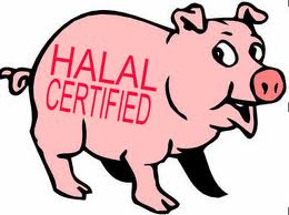 SWANSEA PATRIOT: HALAL SLAUGHTER PROCESS>THE ANIMAL IS NOT STUNNED ...