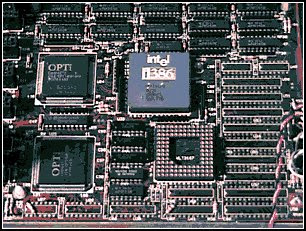 PC Hardware - Do yourself - Part-1: Motherboards - Microprocessors