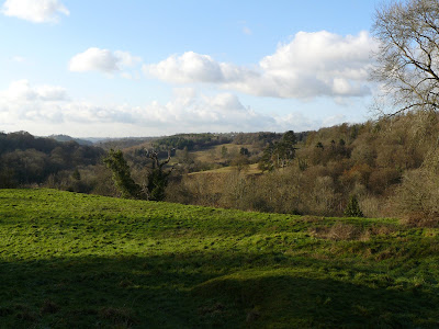 Walking in the country: Sapperton and Daneway