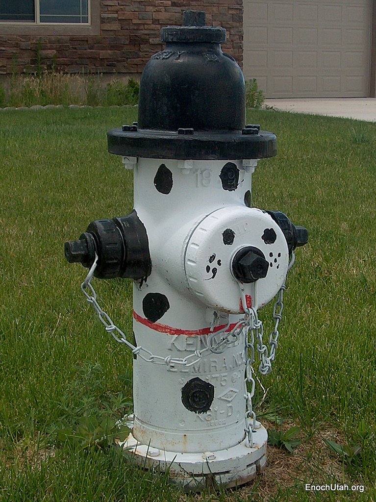 August 2009 | Enoch City, Utah | Scenic Enoch UT!