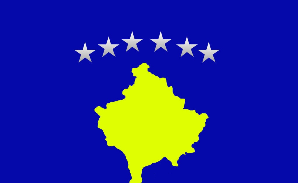 FOTO TE V.I.P. SHQIPTAR: Flamuri i Kosoves