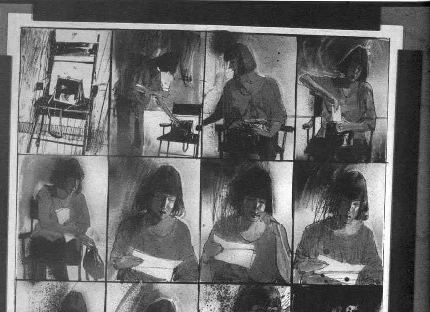 R. S. Martin: Comics Review: Big Numbers 3, Alan Moore & Bill Sienkiewicz