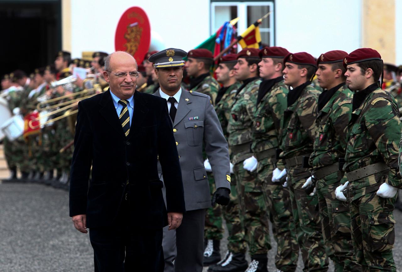 Defesa Nacional: Exército recebe 3,9 milhões para renovar infra-estruturas