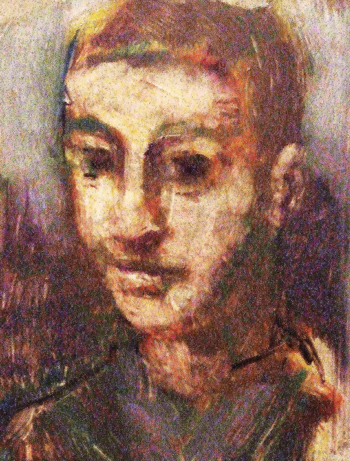 harixcalde virtual peinturexpo: "Portrait de Jean-Jacques"