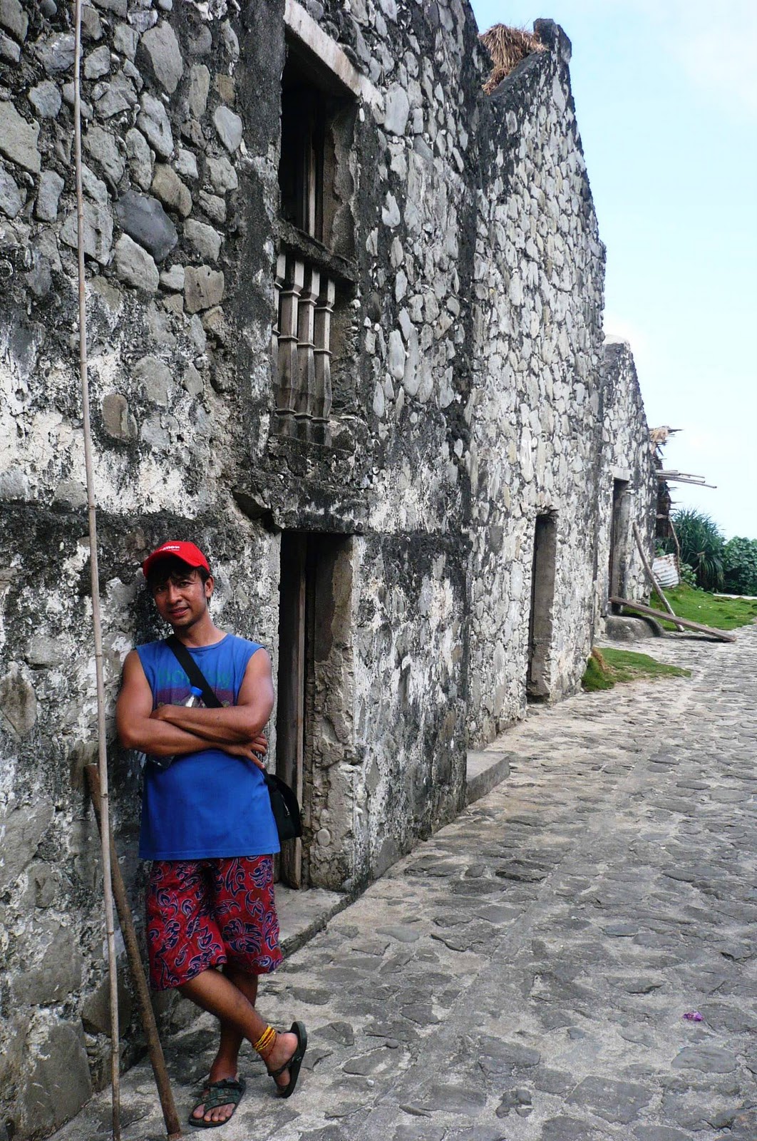 kuwento ni kapitan kokak: batanes, my batanes...