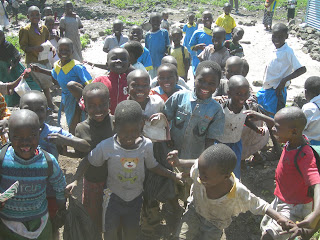 HK - China - BKK - Rome - Kenya - Tanzania 2009: Lost in Luoland