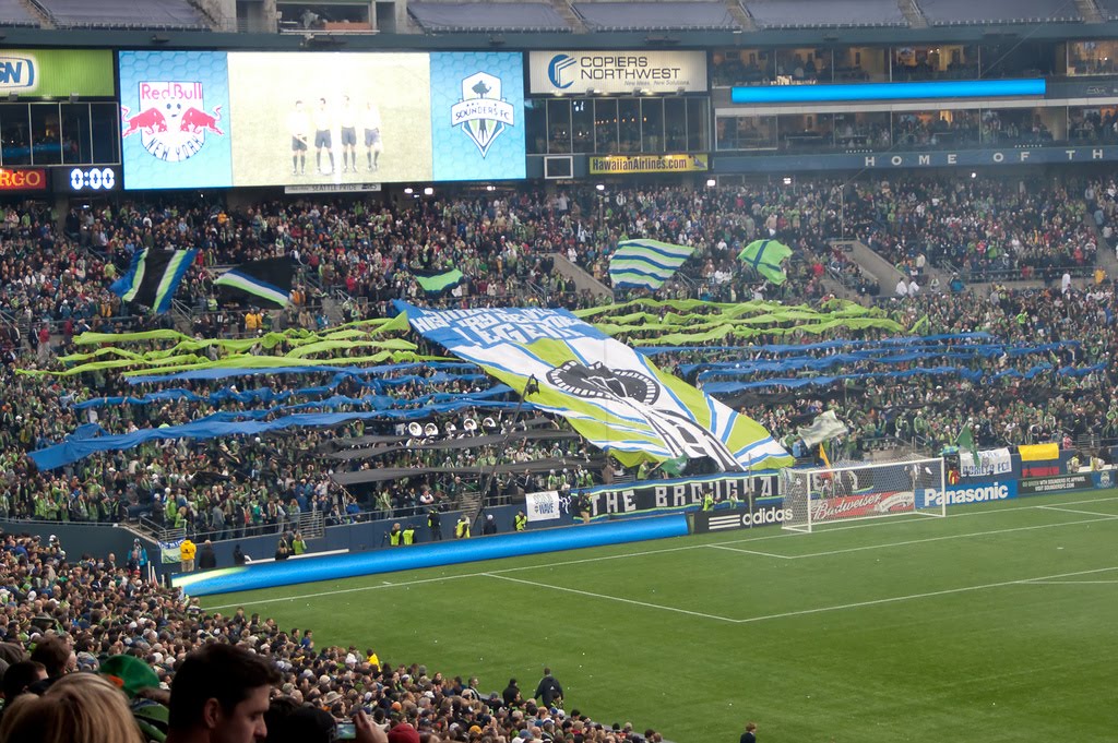 The Empty Stadium: Can new stadiums propel an entire league?