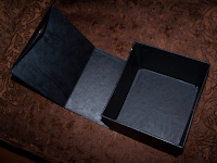 A Note of Friendship: Box Top Mounting Tutorial