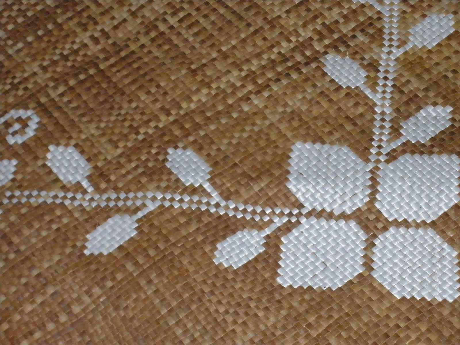 A Note of Friendship: Tongan Tapa Cloth