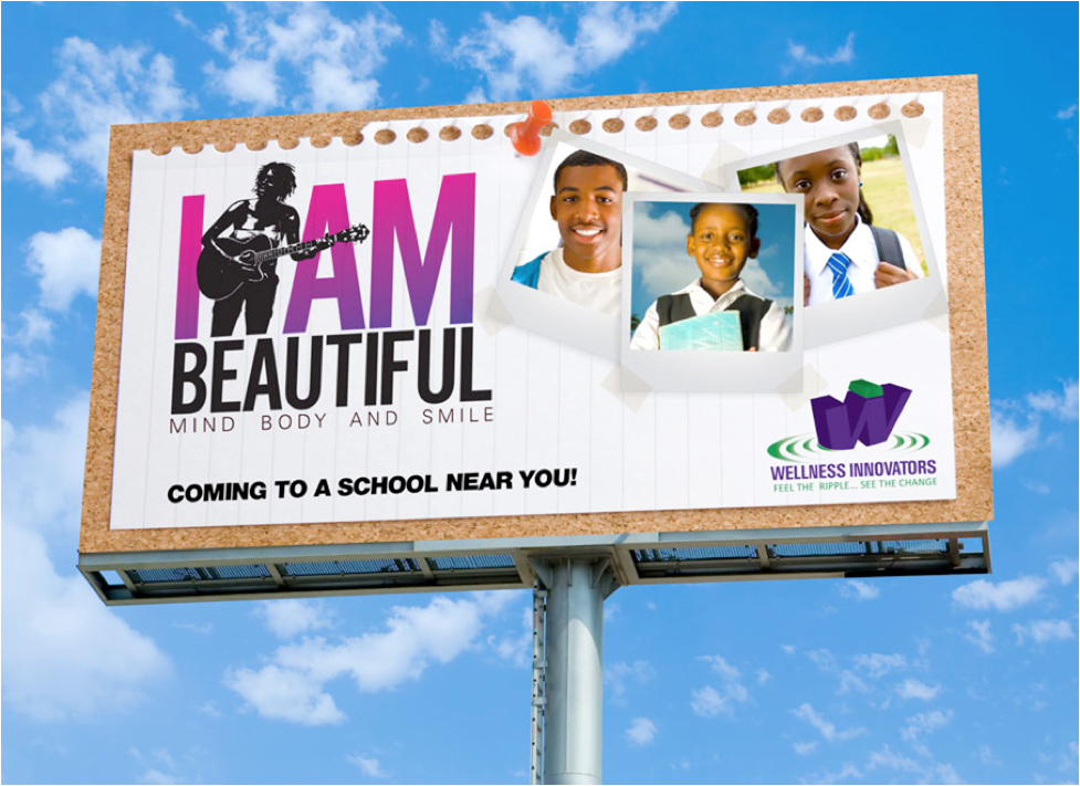 "I AM BEAUTIFUL": I Am Beautiful Concept...News.. Updates