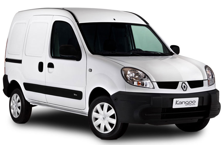 Noticias Renault: Novidades Para a Linha da Kangoo