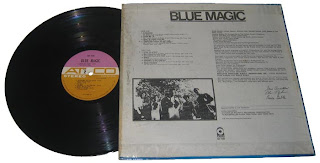 TOTAL MUSIC GEEK by Drew Kerr: Blue Magic -- "Sideshow"/"Stop To Start ...