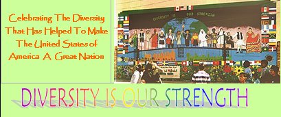 Diversity Is Our Strength