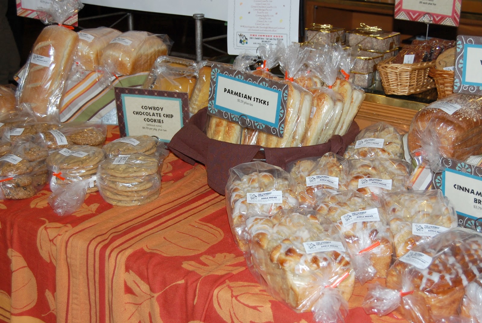 I Heart Salt Lake: Flash Back Friday: The Cowboy Grub