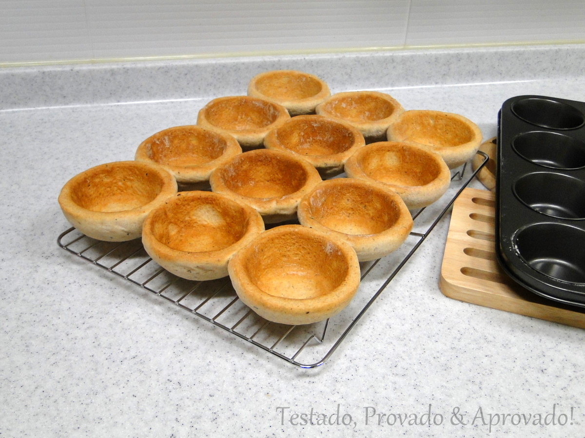 Testado, Provado e Aprovado!: EDIBLE SOUP BOWL