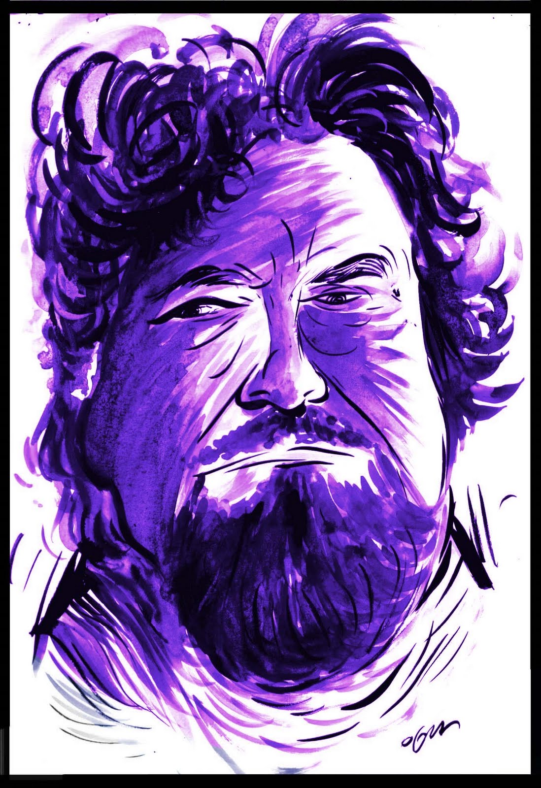 caricaturque: Cartoonist & web editor Zoran Matic Mazos passed away