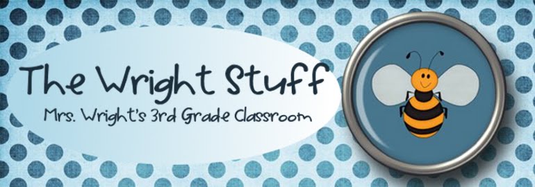 Mrs. Wright's Third Grade